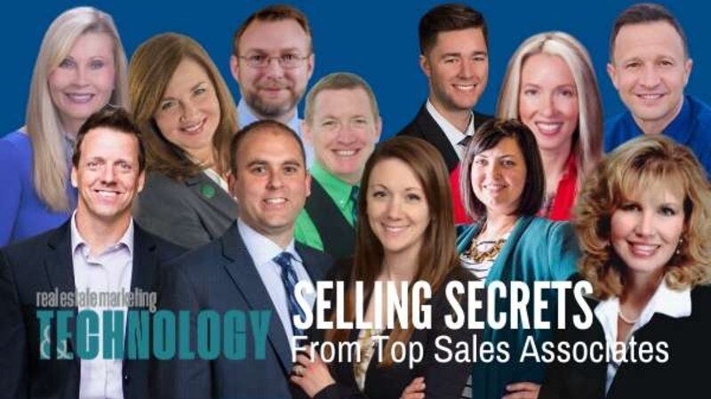 Selling Secrets from Top Sales Associates