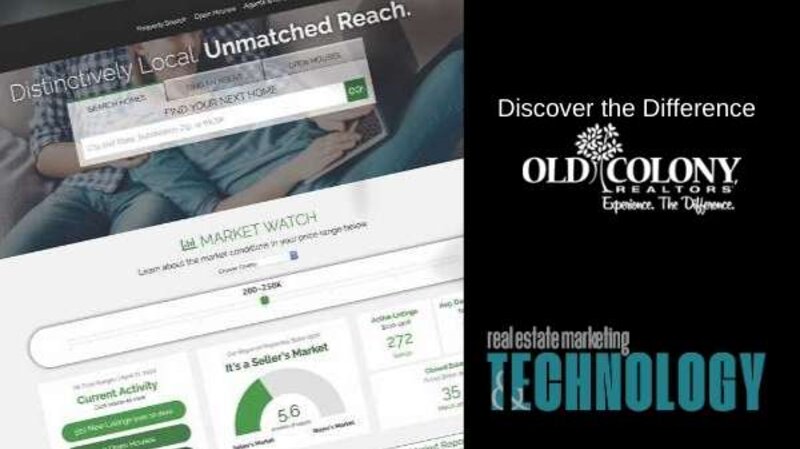 Old Colony, REALTORS® Experience the Difference