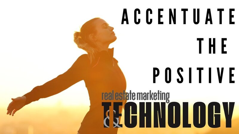 Accentuate the Positive