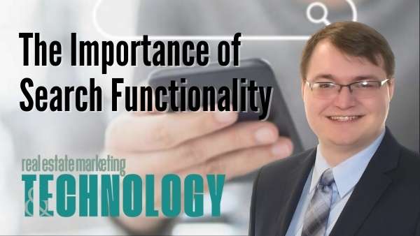 The Importance of Search Functionality