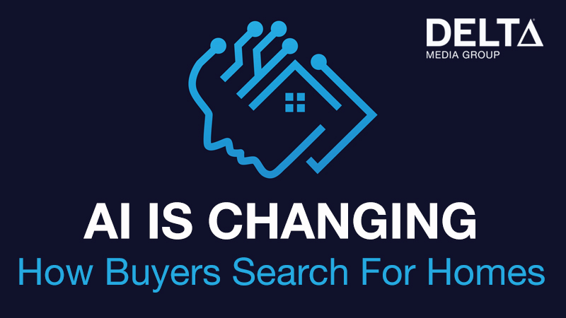 AI Is Changing How Buyers Search for Homes