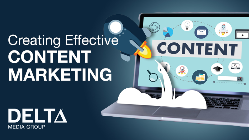 Creating Effective Content Marketing