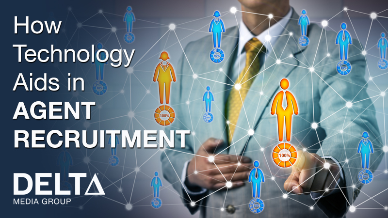 How Technology Aids in Agent Recruitment