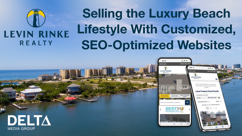 Levin Rinke Realty: Selling the Luxury Beach Lifestyle With Customized ...
