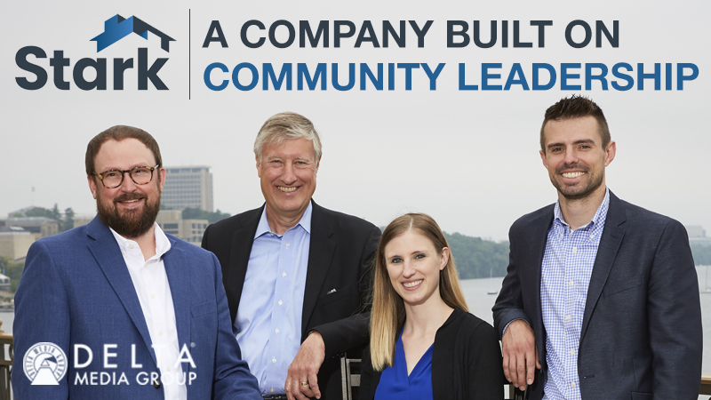 Stark Company Realtors: A Company Built on Community Leadership