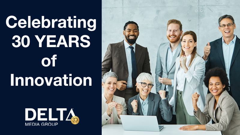 Celebrating 30 Years of Innovation