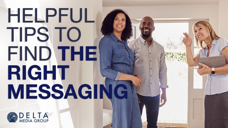 Helpful Tips to Find the Right Messaging