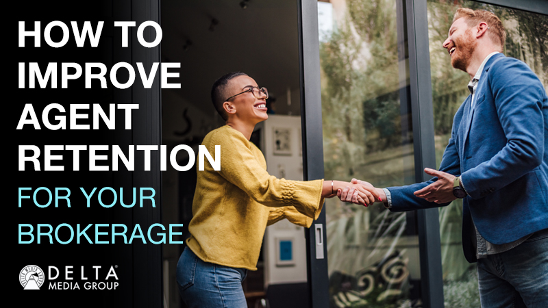 How to Improve Agent Retention For Your Brokerage