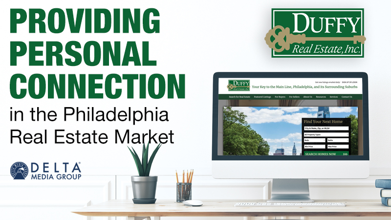 Duffy Real Estate: Providing Personal Connection in the Philadelphia ...