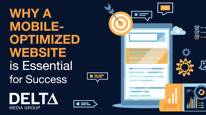 Why a Mobile-Optimized Website Is Essential for Success
