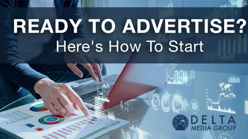Ready To Advertise? Here's How To Start