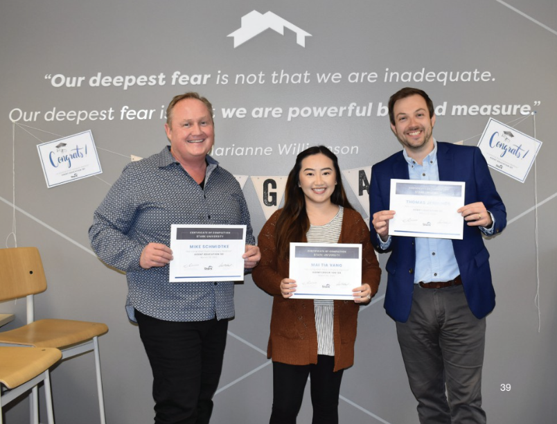 Stark Company Realtors: A Company Built on Community Leadership