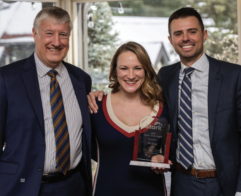 Stark Company Realtors: A Company Built on Community Leadership