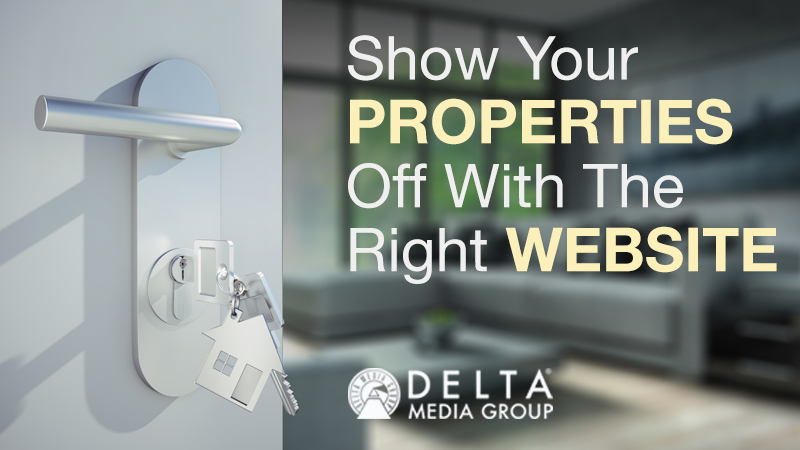 Show Your Properties Off With The Right Website