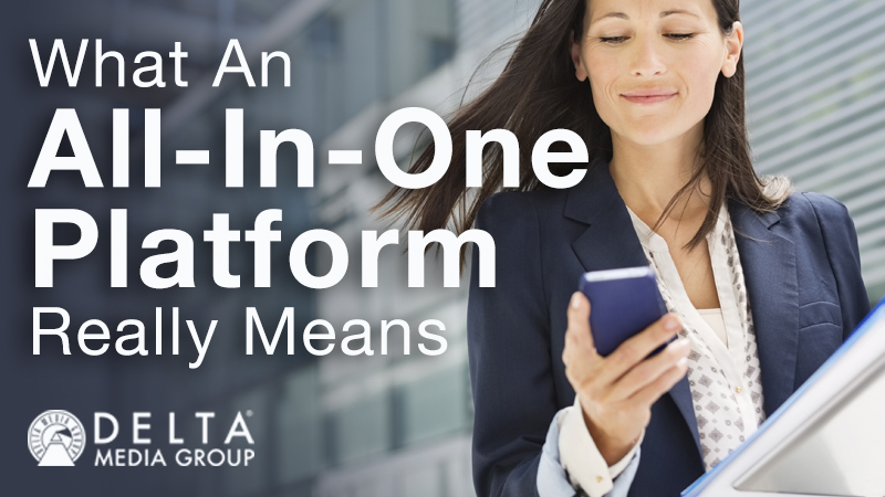 What An All-In-One Platform Really Means