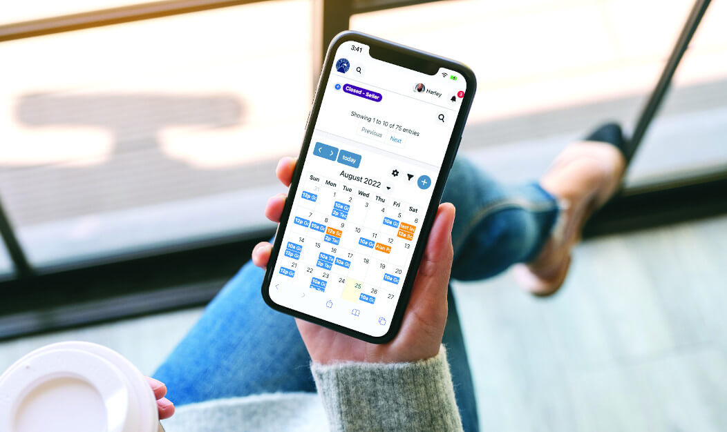 DeltaNET® 7 CRM | Easiest to Use CRM in Real Estate