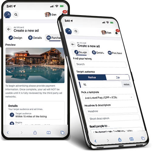 Paid Facebook & Instagram Advertising for Realtors | Ad Wizard™