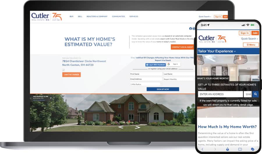 Automated Valuation Model | AVM Tool