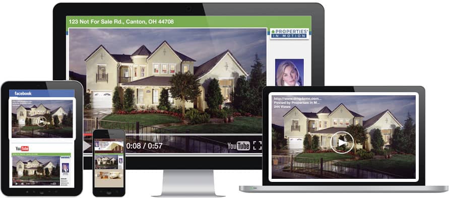 Properties in Motion® Real Estate Video