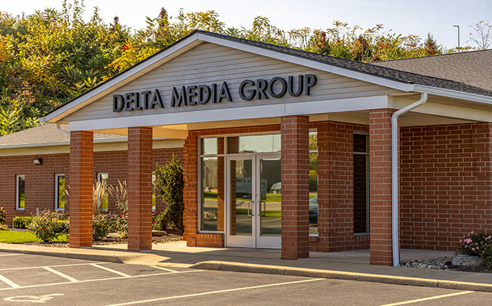 Delta Media Group's Story | About Delta Media Group