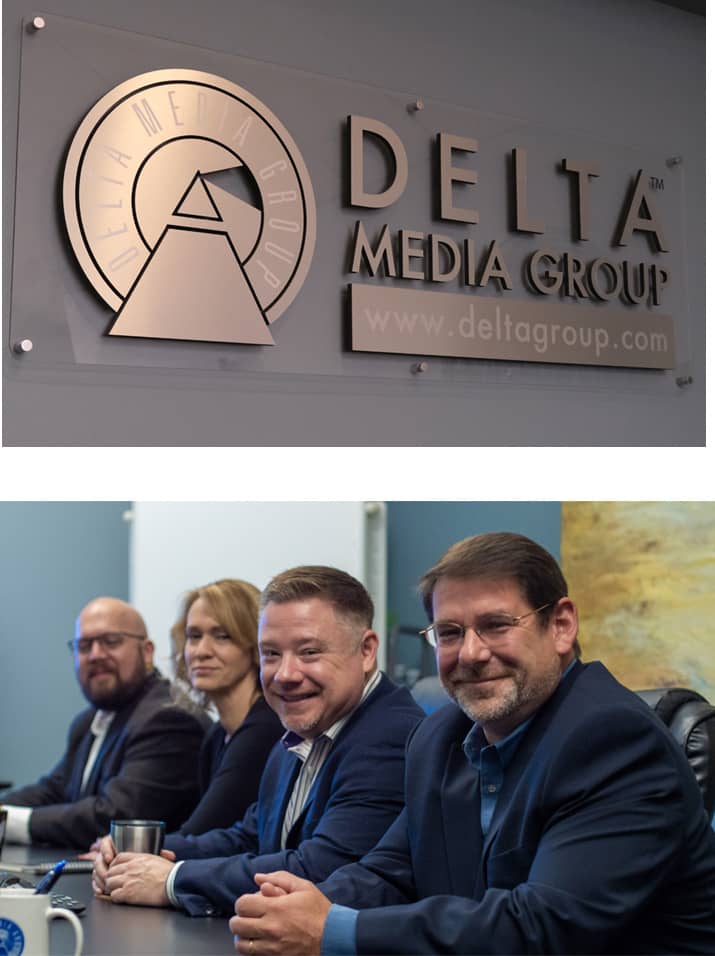 Delta Media Group's Story | About Delta Media Group