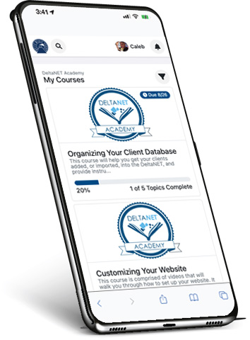 Delta Media Group Technical Training & Support