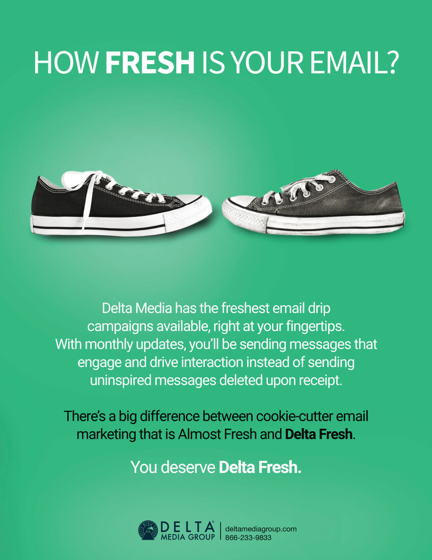 Delta Media Group Logos