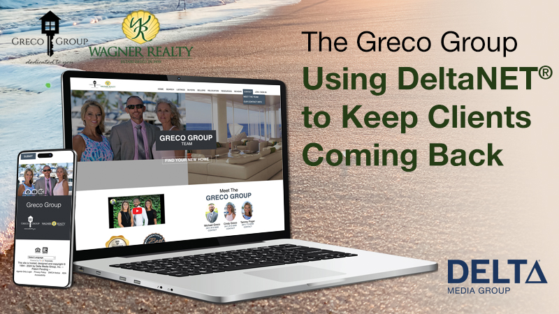 The Greco Group: Using DeltaNET® to Keep Clients Coming Back