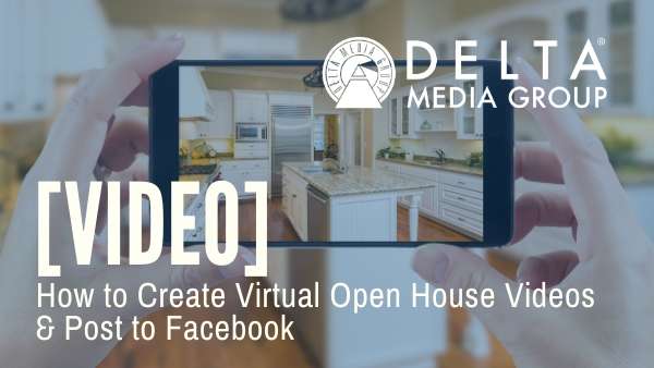 [Video] How to Create Virtual Open House Videos & Post to Facebook